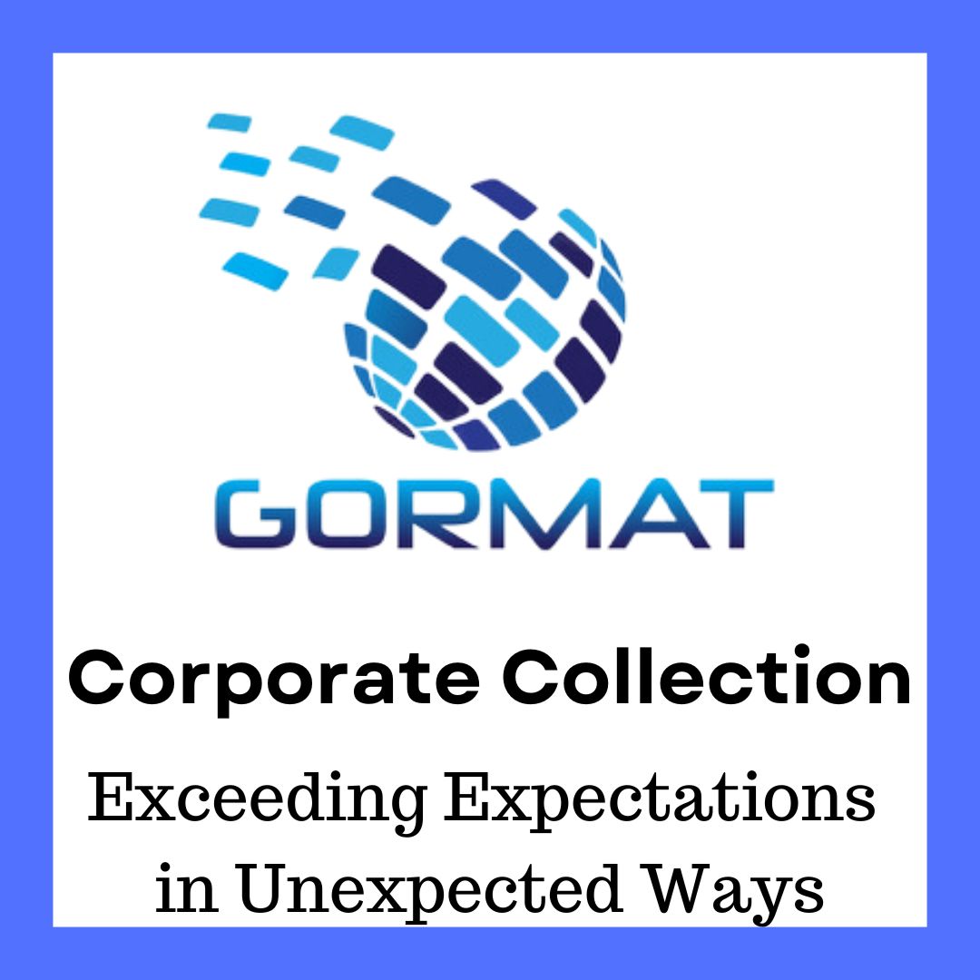 Gormat Corporate Collection – Bennett Bling